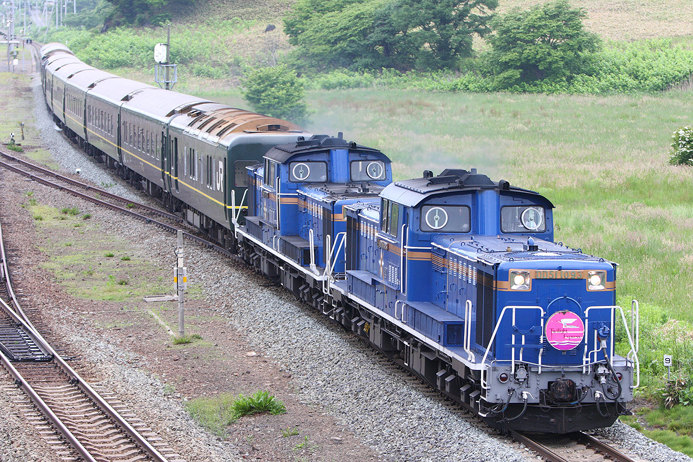 DD51 1093 | 貨物列車と機関車の写真館