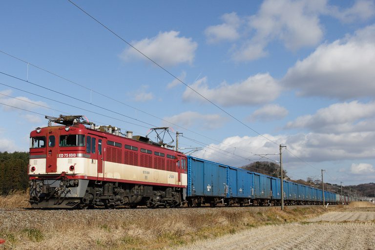 ED75 1010 | 貨物列車と機関車の写真館