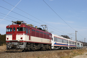 ED79 18 | 貨物列車と機関車の写真館