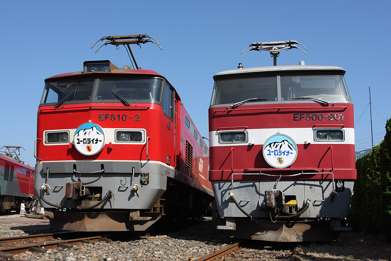 EF500 901 | 貨物列車と機関車の写真館