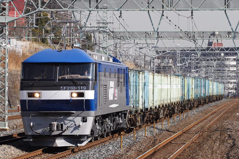 EF65 1010 | 貨物列車と機関車の写真館