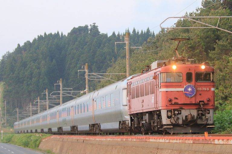 ED79 20 | 貨物列車と機関車の写真館