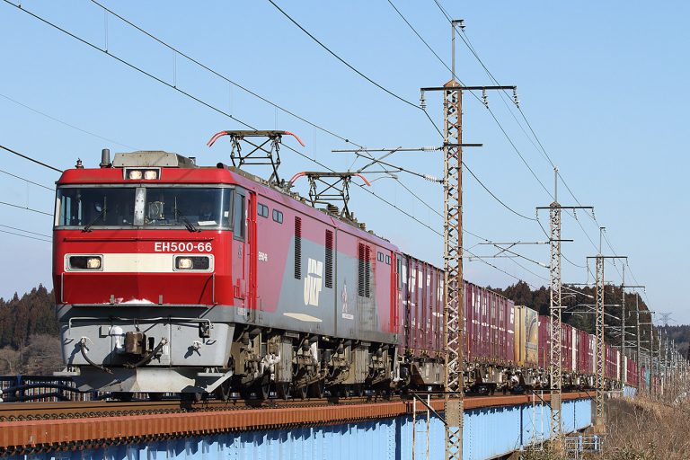 EH500 2 | 貨物列車と機関車の写真館