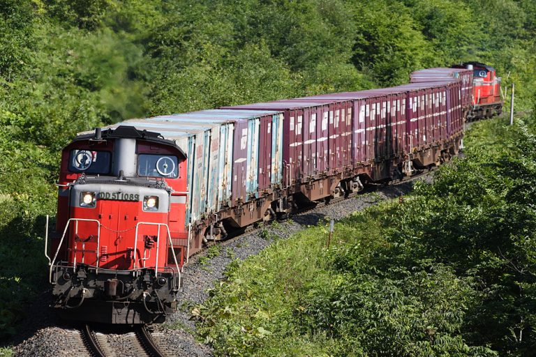ED79 20 | 貨物列車と機関車の写真館
