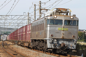 EF81 301 | 貨物列車と機関車の写真館