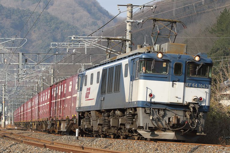 EF64 1007 | 貨物列車と機関車の写真館
