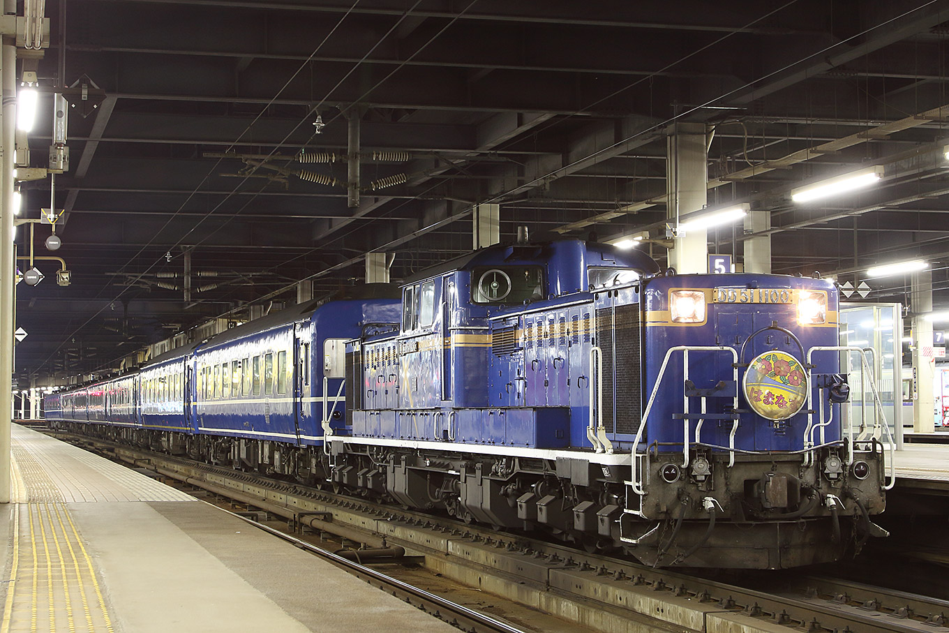 DD51 1100 | 貨物列車と機関車の写真館