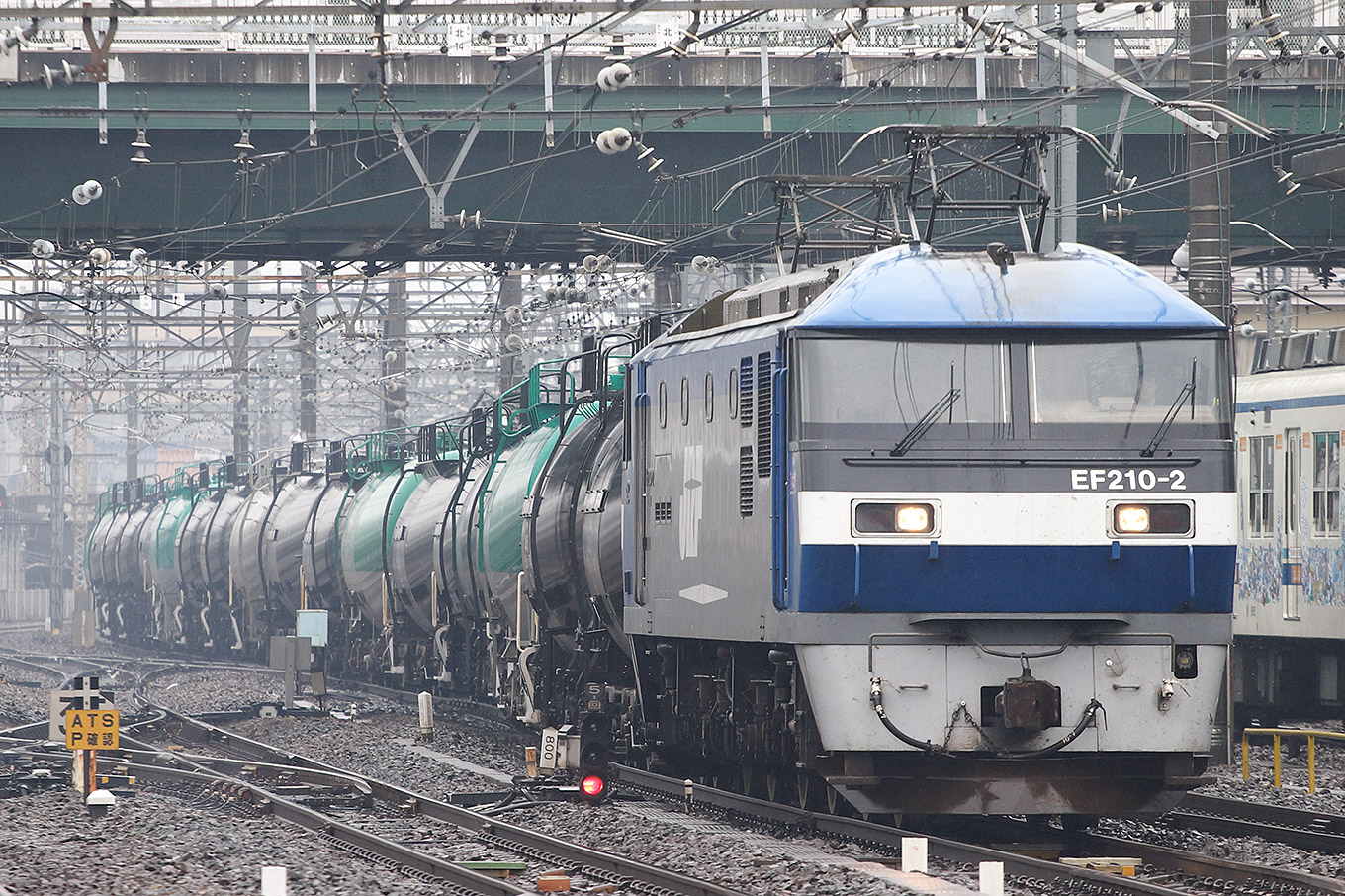 EF210 2 | 貨物列車と機関車の写真館