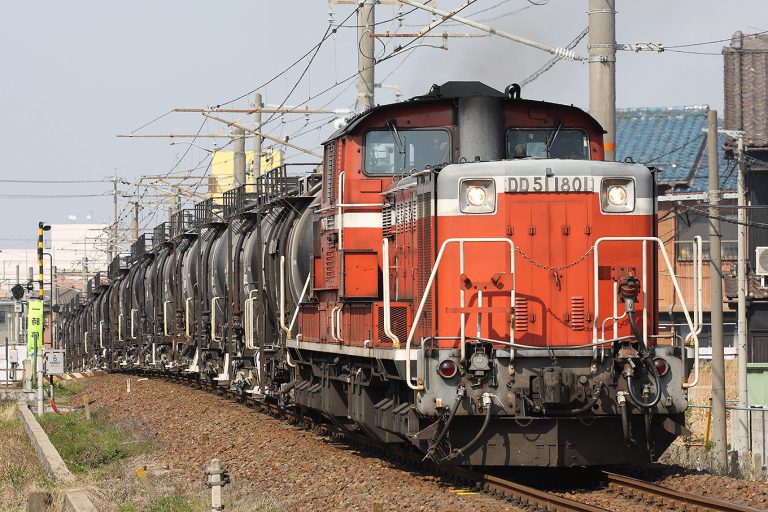 DD51 1078 | 貨物列車と機関車の写真館
