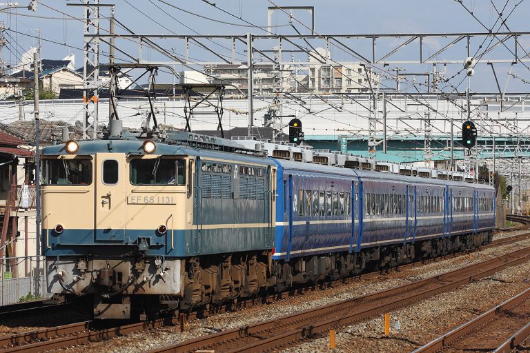 EF65 112 | 貨物列車と機関車の写真館