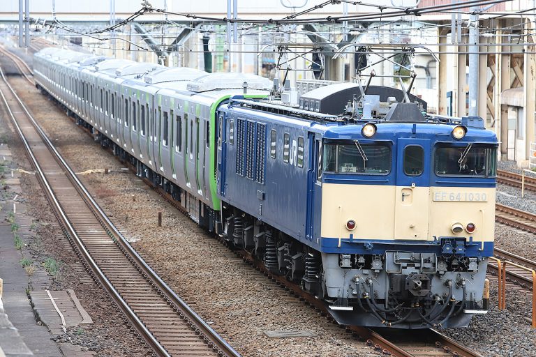 EF64 1030 | 貨物列車と機関車の写真館
