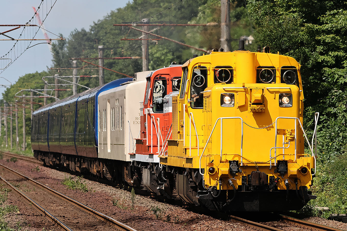 DE15 1545 | 貨物列車と機関車の写真館
