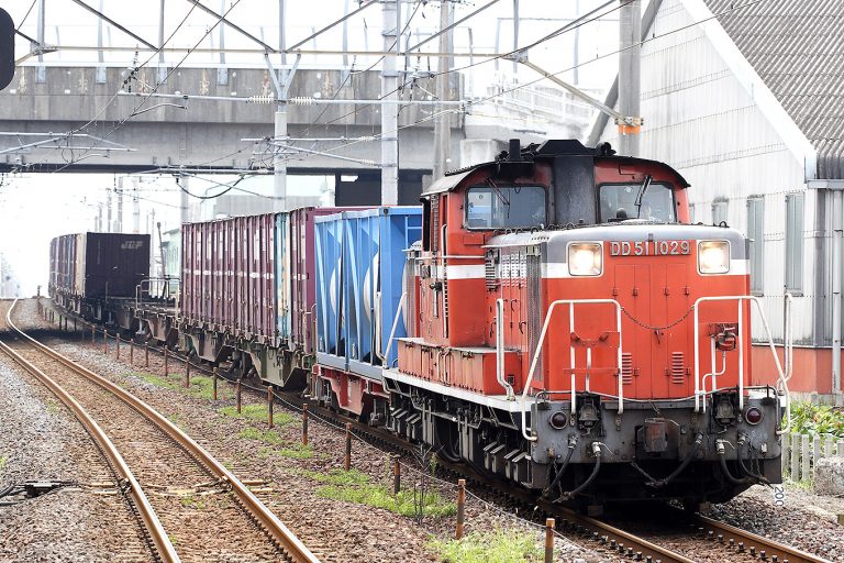 DD51 856 | 貨物列車と機関車の写真館