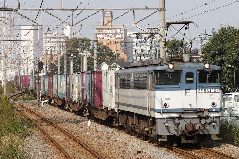 DE10 1192 | 貨物列車と機関車の写真館