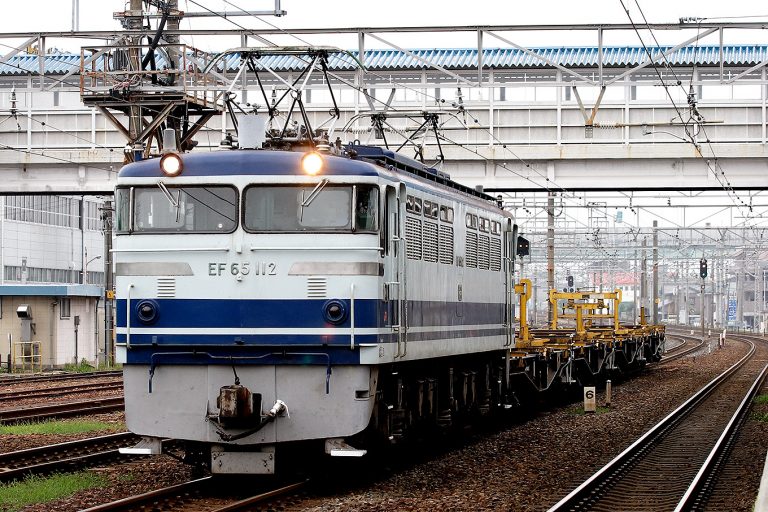 EF65 1010 | 貨物列車と機関車の写真館