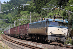 EF81 301 | 貨物列車と機関車の写真館