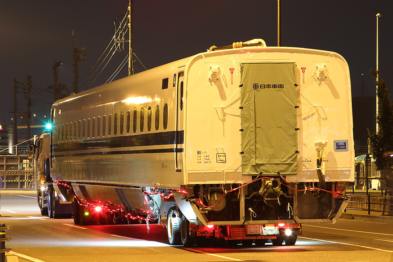 N700系4000番台f11編成(3) 山陽・東海道新幹線 路面電車と鉄道の写真館