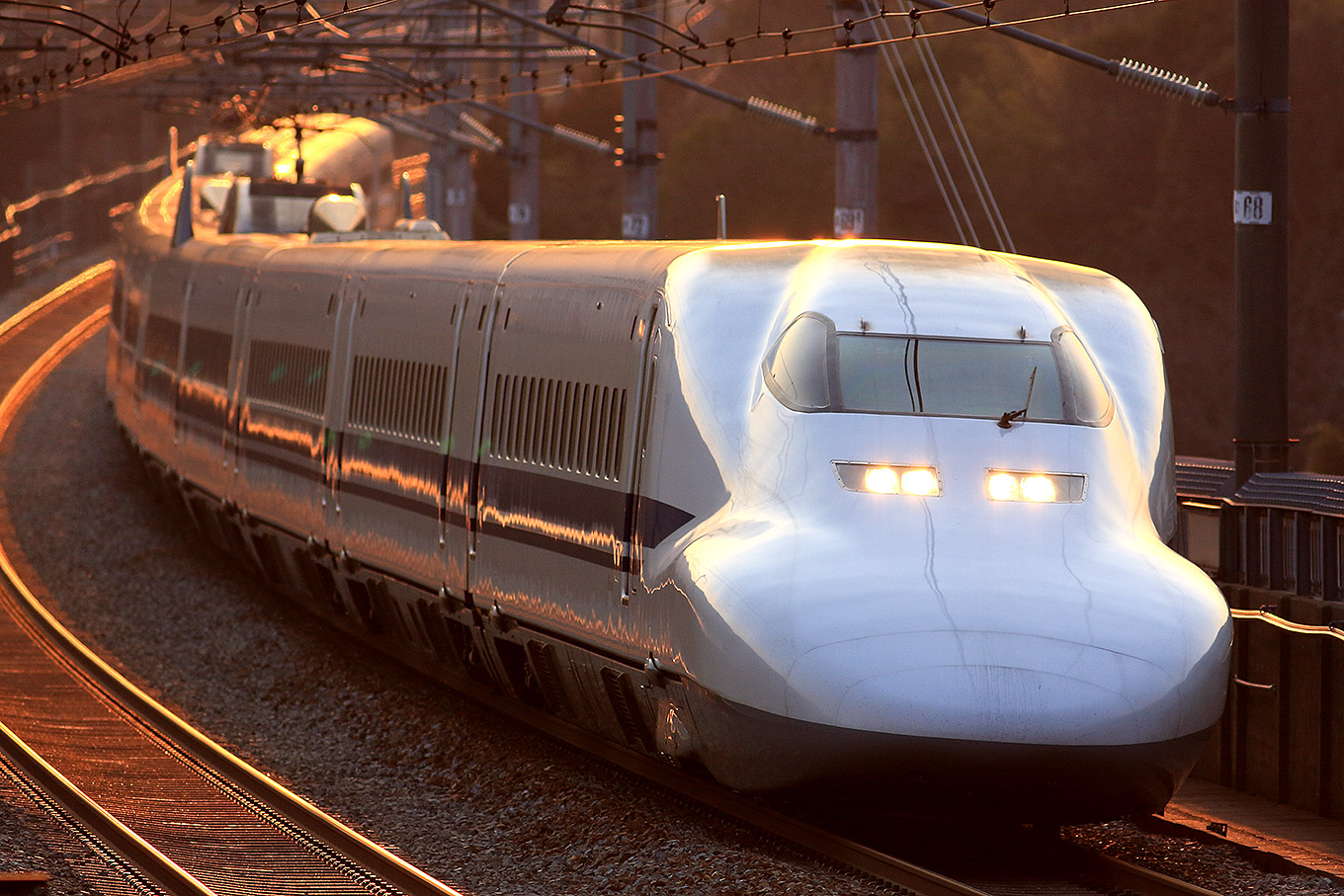 700系0番台 東海道・山陽新幹線 路面電車と鉄道の写真館