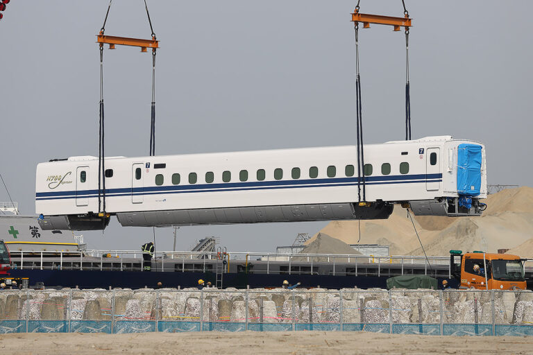 N700S系3000番台H1編成（1） 山陽・東海道新幹線 | 路面電車と鉄道の写真館