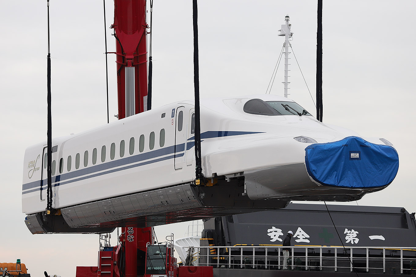 N700S系3000番台H1編成（3） 山陽・東海道新幹線 | 路面電車と鉄道の写真館