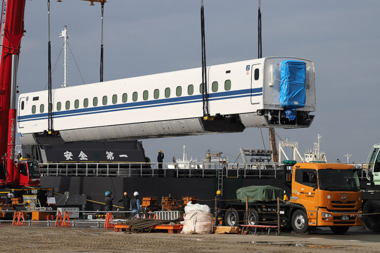 N700S系3000番台H1編成（3） 山陽・東海道新幹線 | 路面電車と鉄道の写真館