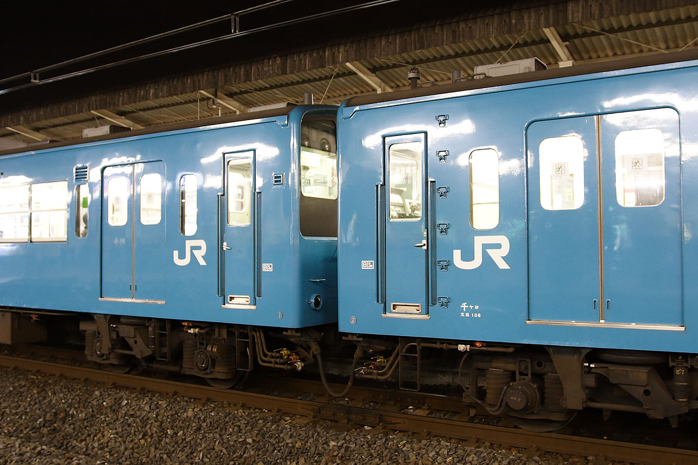 201系 試作車連結編成 京葉線 | 路面電車と鉄道の写真館 201系 試作車連結編成 京葉線 | 路面電車と鉄道の写真館