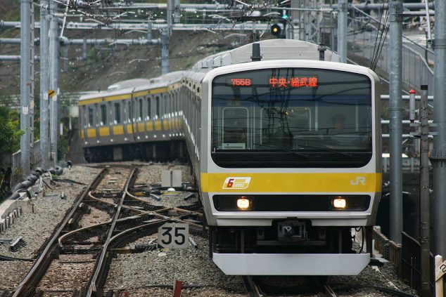E231系0番台 中央・総武緩行線 | 路面電車と鉄道の写真館