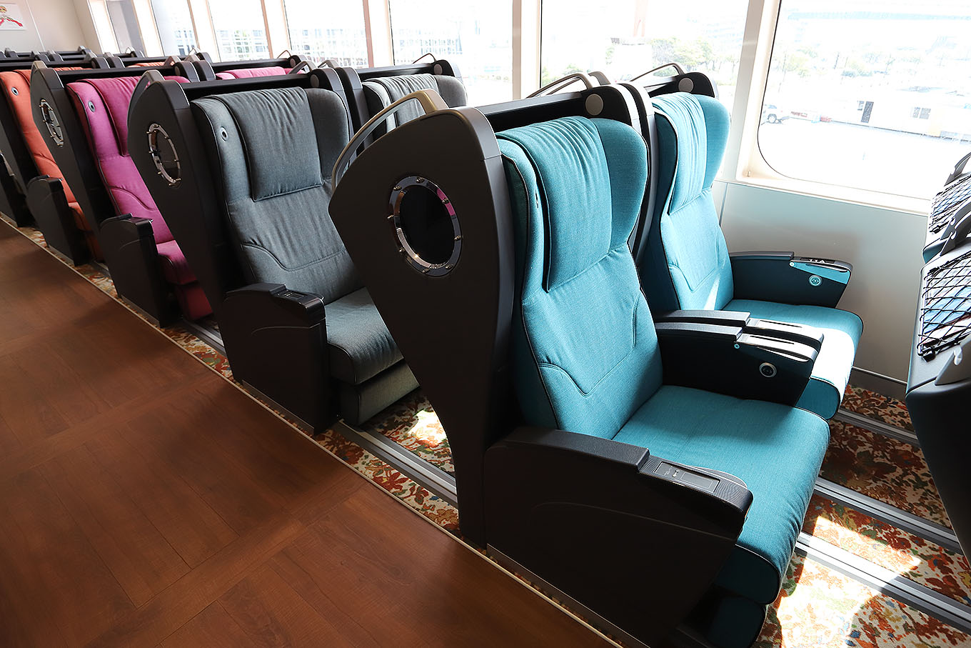 JR九州高速船 QUEEN BEETLE | 路面電車と鉄道の写真館