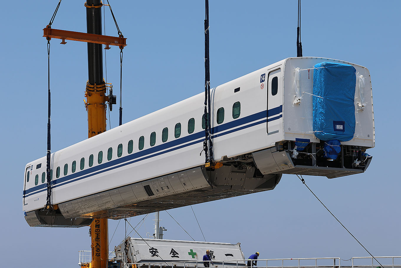 N700S系3000番台H3編成（1） 山陽・東海道新幹線 | 路面電車と鉄道の写真館
